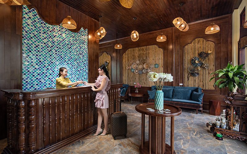 Home - Bai Dinh Riverside Resort